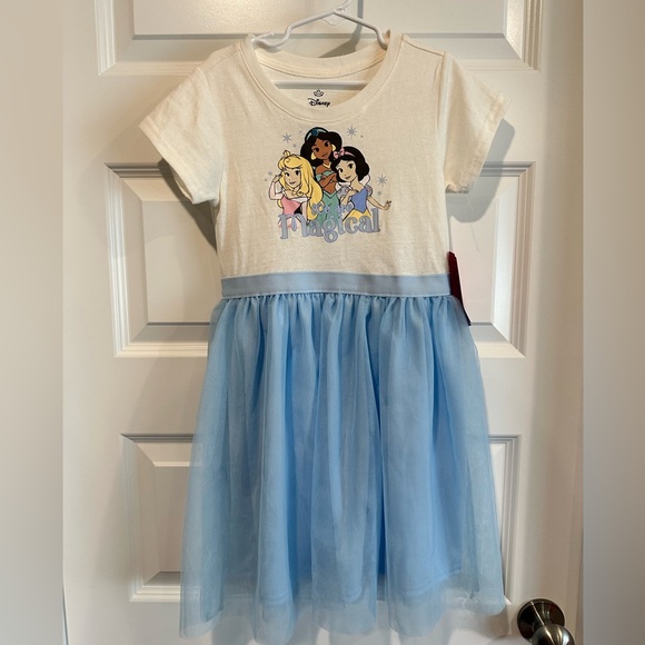 Disney | Dresses | Disney Princess Dress Nwt | Poshmark